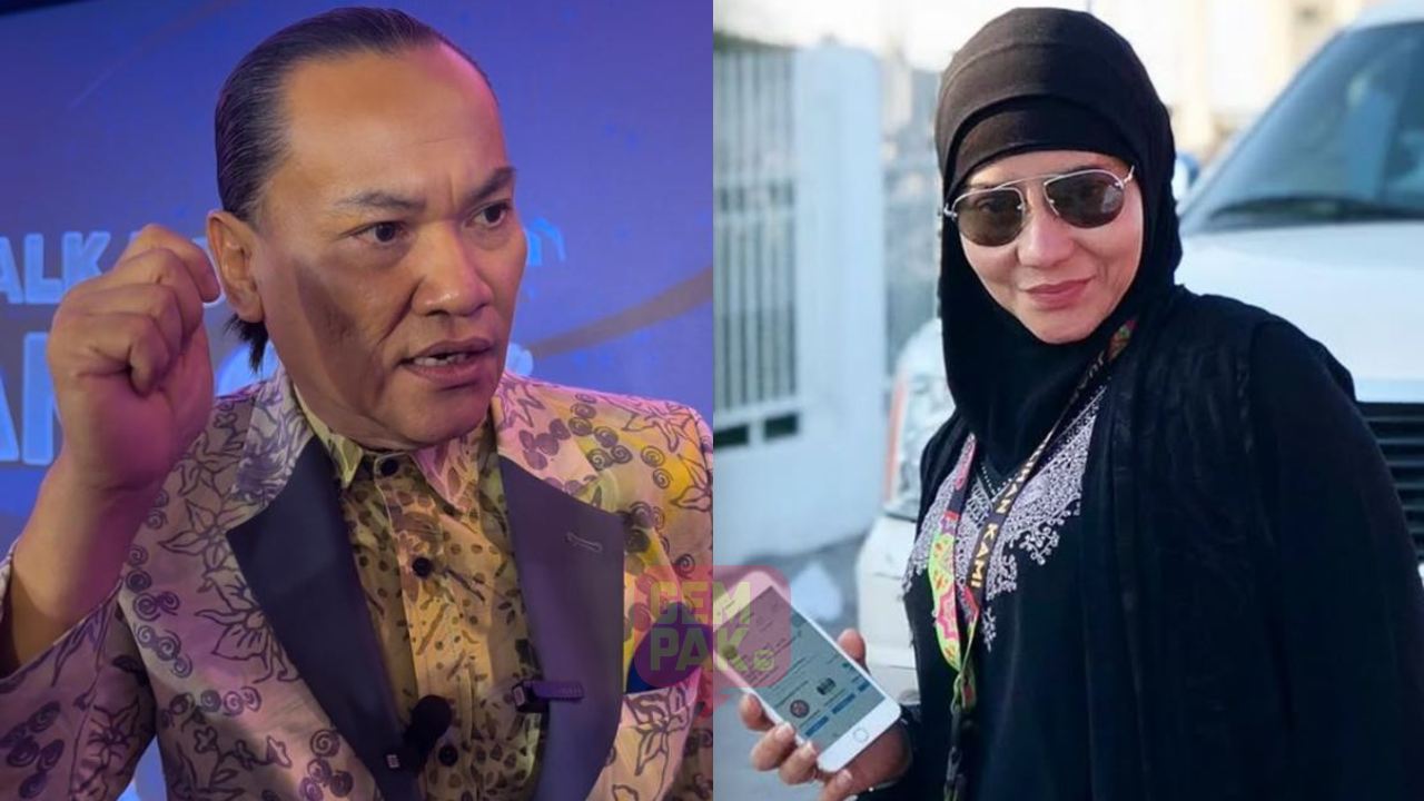 Ameng Spring Kongsi Detik Cemas Terima Berita A. Aida Masuk ICU - “Jantungnya Terhenti 8 Kali ...